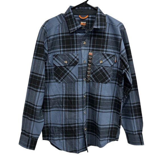 Timberland PRO | Shirts | Timberland Pro Mens Original Fit Woodfort ...
